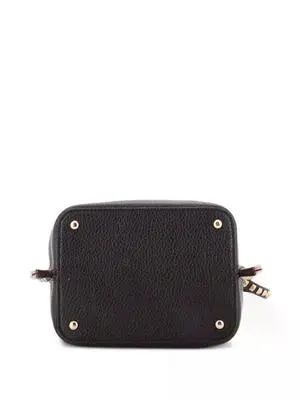 Valentino Garavani Rockstud Convertible Top Handle Mini Tote Bag