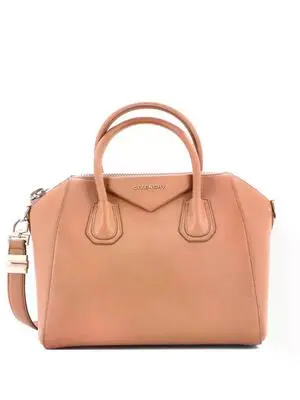 Givenchy Antigona Small Satchel - Neutrals