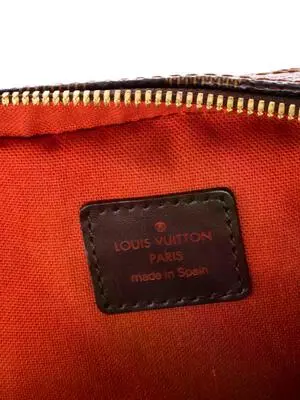 LOUIS VUITTON Geronimos Waist Bag Damier