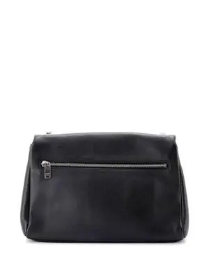 Saint Laurent West Hollywood Leather Shoulder Bag - Black