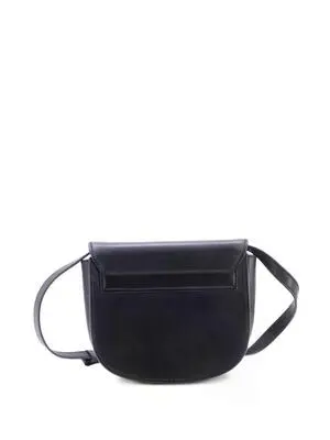 Saint Laurent Kaia Small Shoulder Bag - Black