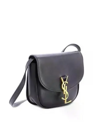 Saint Laurent Kaia Small Shoulder Bag - Black