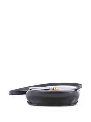 Saint Laurent Kaia Small Shoulder Bag - Black