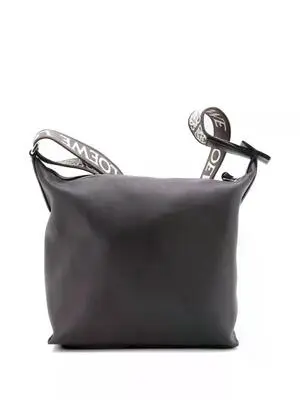 Loewe Cubi Small Crossbody Bag - Grey