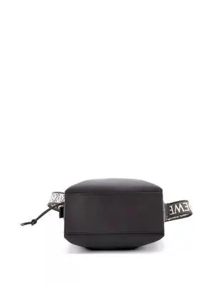 Loewe Cubi Small Crossbody Bag - Grey