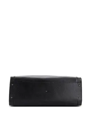Gucci Diana Large Tote With Bamboo Handle - Black