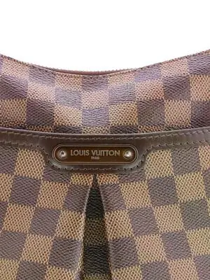 LOUIS VUITTON Bloomsbury Damier Pm Crossbody Bag - Brown