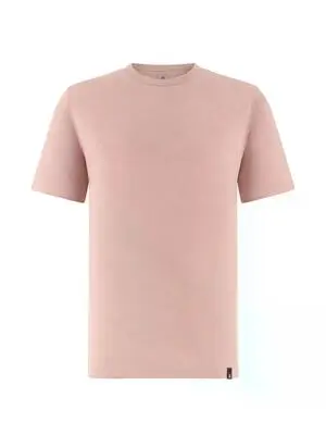 Boggi Milano Logo-patch T-shirt - Pink