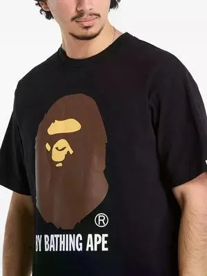 A BATHING APE T-shirt - Black