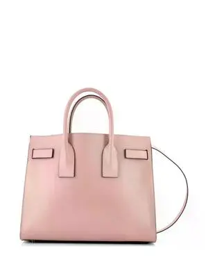 Saint Laurent Sac De Jour Nm Small Tote Bag - Pink