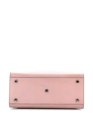 Saint Laurent Sac De Jour Nm Small Tote Bag - Pink