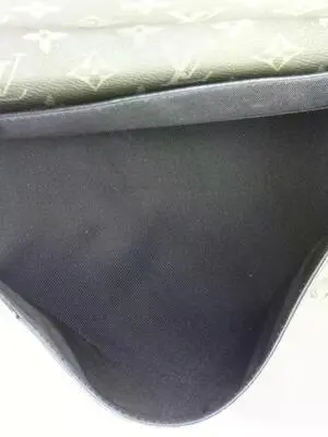 LOUIS VUITTON Pulse Messenger Monogram Crossbody Bag