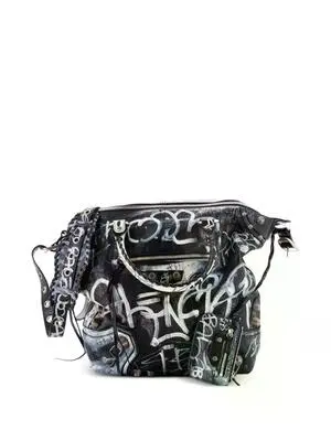 Balenciaga Graffiti Bags