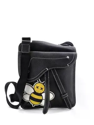 Applique Cross Body Bags