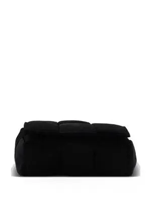 Bottega Veneta Cassette Maxi Intrecciato Nylon Extra Mini Crossbody Bag