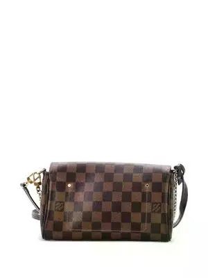 LOUIS VUITTON Favorite Handbag Damier Pm - Brown