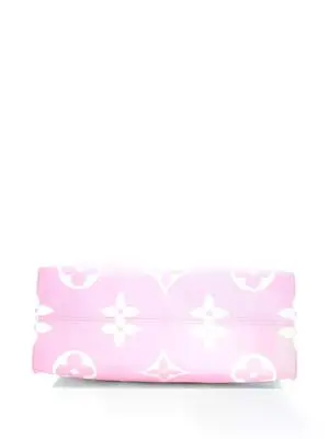 LOUIS VUITTON Onthego Limited Edition Escale Monogram Giant Gm Tote Bag - Multicolour