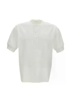 KAPTAIN SUNSHINE Buttoned Polo-shirt