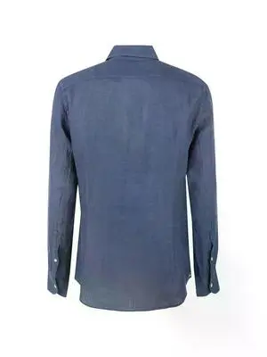 MC2 SAINT BARTH Buttoned Shirt