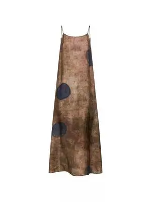 Uma Wang Polka Dots Day Dresses
