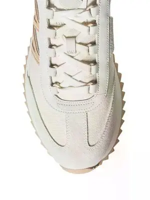 Moncler Pacey2 Logo-embroidered Sneakers