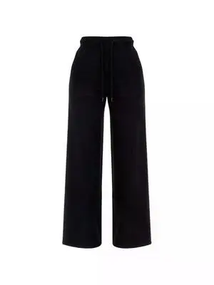 Max Mara Drawstring Wide-leg Trousers