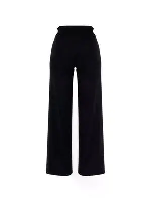 Max Mara Drawstring Wide-leg Trousers