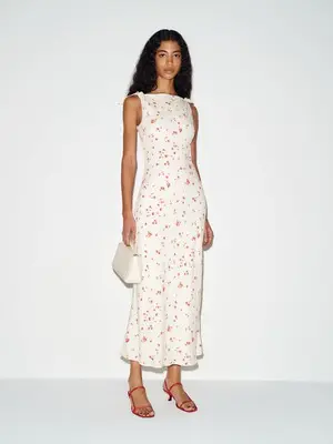 Women's Bateau Neckline Dresses
