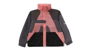 A BATHING APE By Kazuki Kuraishi Snowboard Nylon 3 Layer Jacket