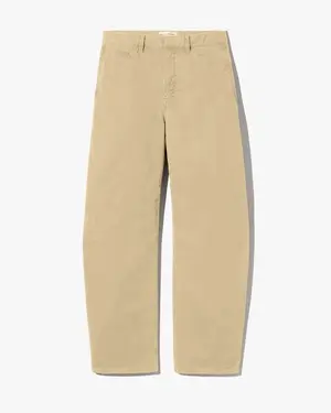 NILI LOTAN Tribeca Cotton Pant