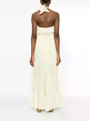 Sandro Embellished Maxi Dress