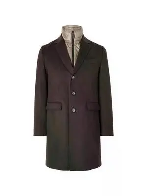 Mid Length Coats For Men