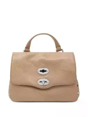ZANELLATO Postina Baby Tote Bag - Neutrals