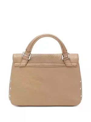 ZANELLATO Postina Baby Tote Bag - Neutrals