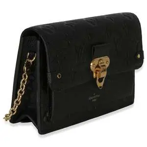 LOUIS VUITTON Monogram Empreinte Vavin Pm