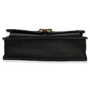 LOUIS VUITTON Monogram Empreinte Vavin Pm - Black