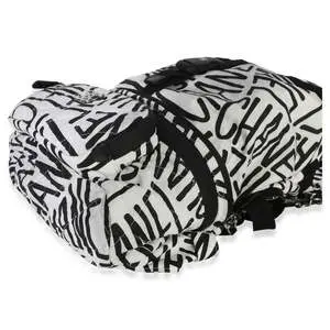 Chanel Nylon Coco Neige Backpack