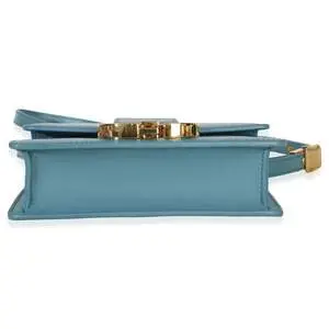 Dior Calfskin 30 Montaigne Micro Bag - Blue