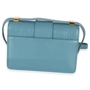 Dior Calfskin 30 Montaigne Micro Bag - Blue
