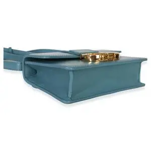 Dior Calfskin 30 Montaigne Micro Bag - Blue