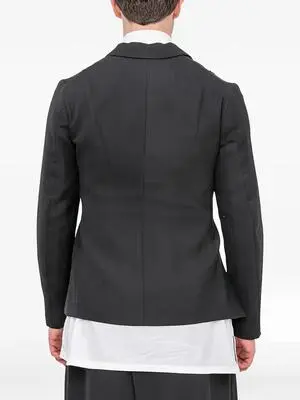 SETCHU Origami Single-breasted Suit Jacket