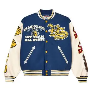 VALE FOREVER Friday Varsity - Blue