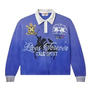 VALE FOREVER Rugby Shirt