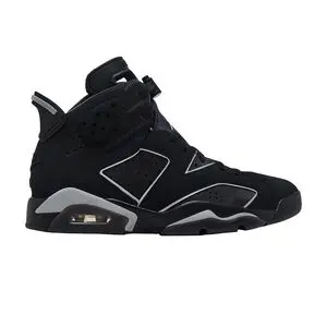 JORDAN 6 Retro - Black