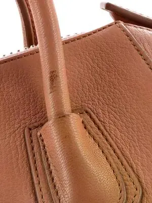 Givenchy Antigona Small Satchel Leather - Neutrals
