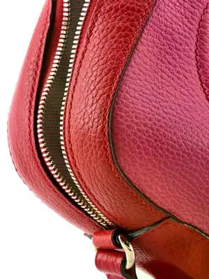Gucci Soho Disco Small Crossbody Bag - Pink