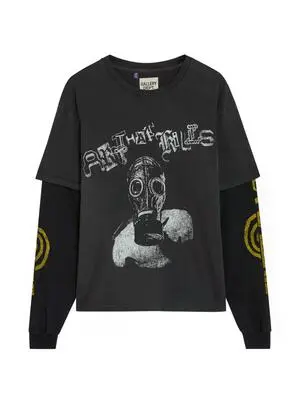 GALLERY DEPT. Long-sleeve T-shirt