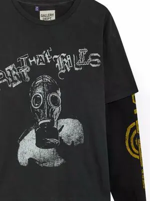 GALLERY DEPT. Long-sleeve T-shirt