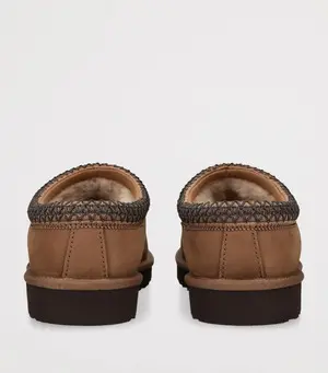 UGG Nubuck Tasman Ii Slippers - Brown