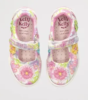LELLI KELLY Embellished Eloise Dolly Shoes
